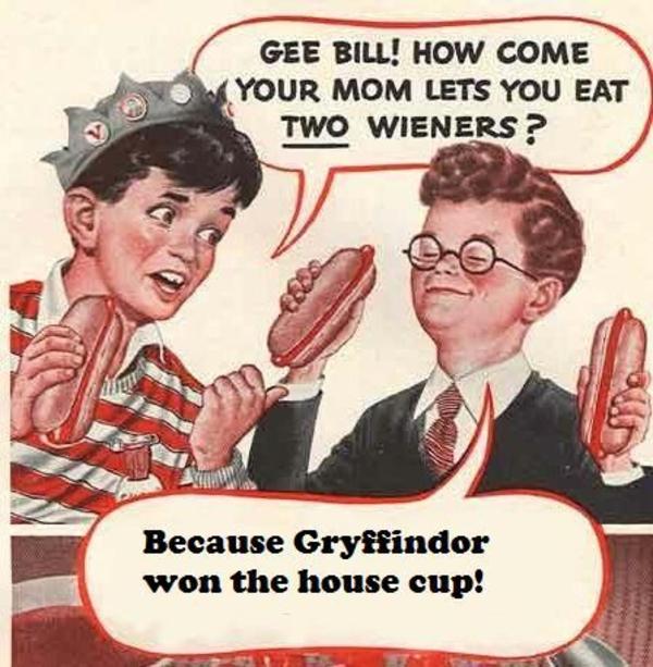 [Image - 23389] | Gee Bill! How Come Your Mom Lets You Eat Two Wieners ...