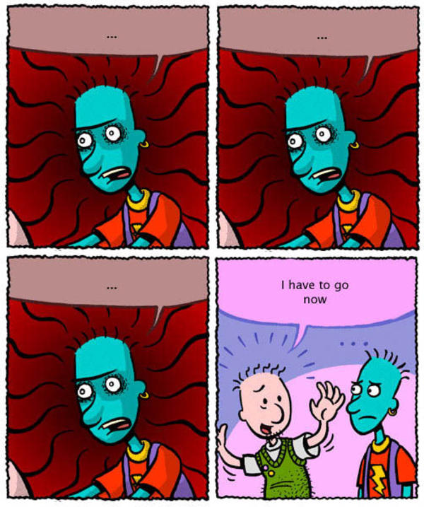 [Image - 23500] | Honk Honk! / Doug Comic | Know Your Meme