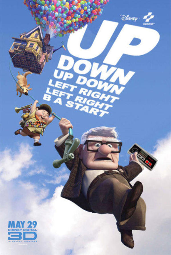 [Image - 23569] | Konami Code | Know Your Meme