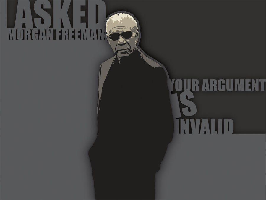 [Image - 23606] | Your Argument Is Invalid | Know Your Meme