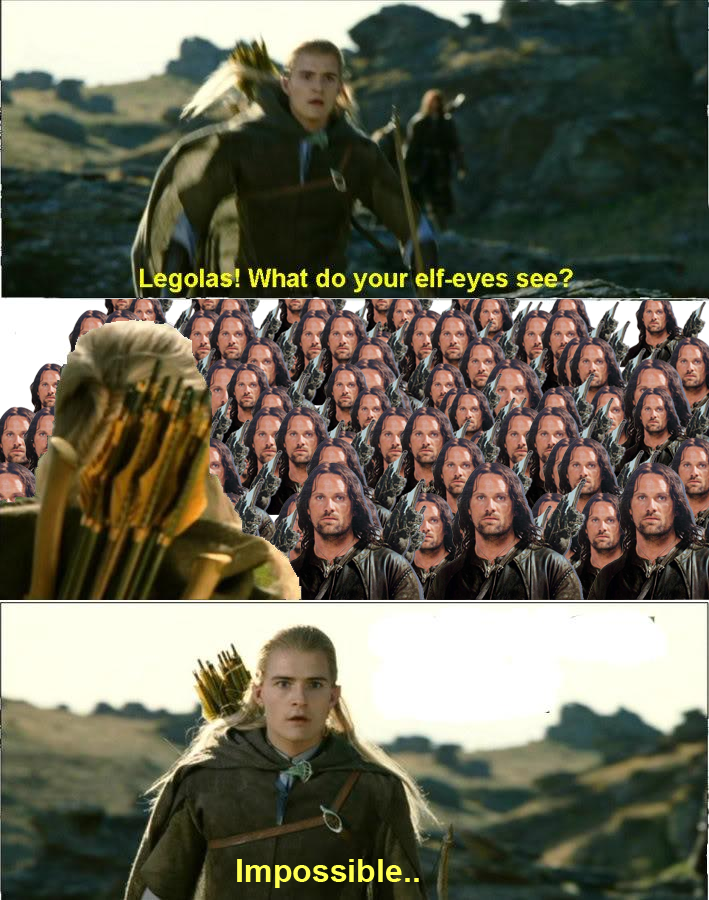 [Image - 23652] | What Do Your Elf Eyes See? | Know Your Meme