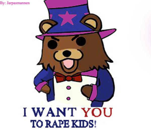 [Image - 23752] | Pedobear | Know Your Meme