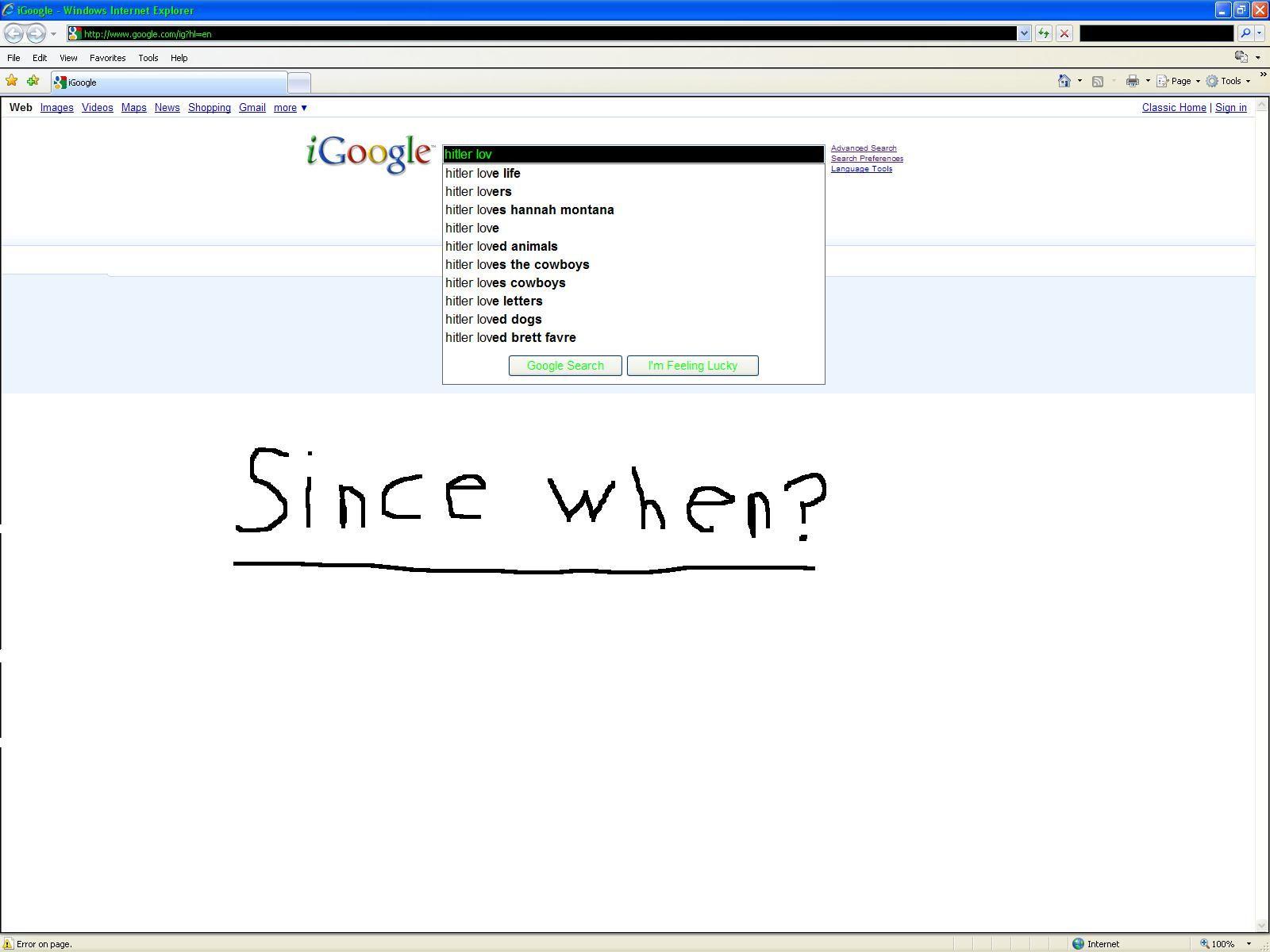 [Image - 23767] | Google Search Suggestions | Know Your Meme