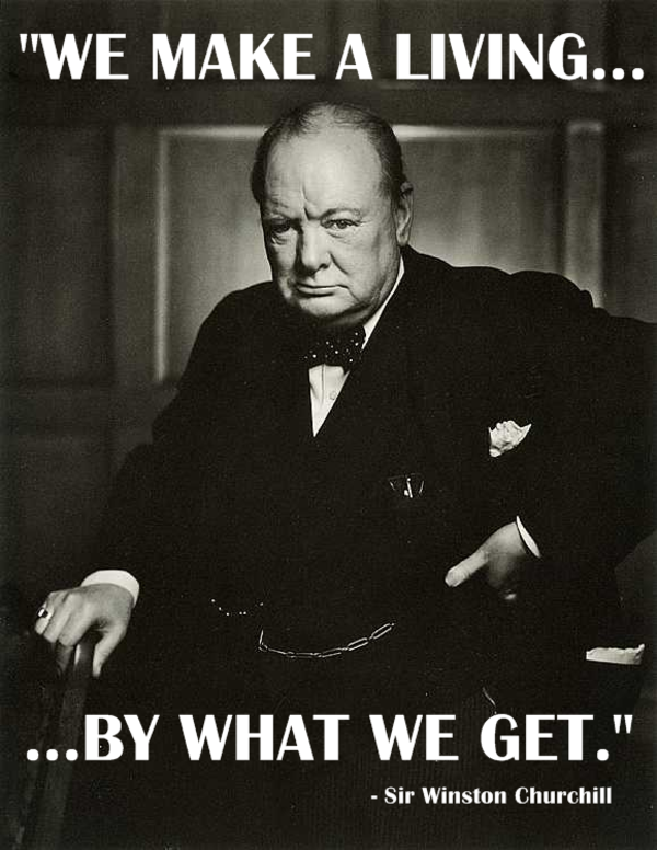 [Image - 23899] | Winston Churchill | Know Your Meme