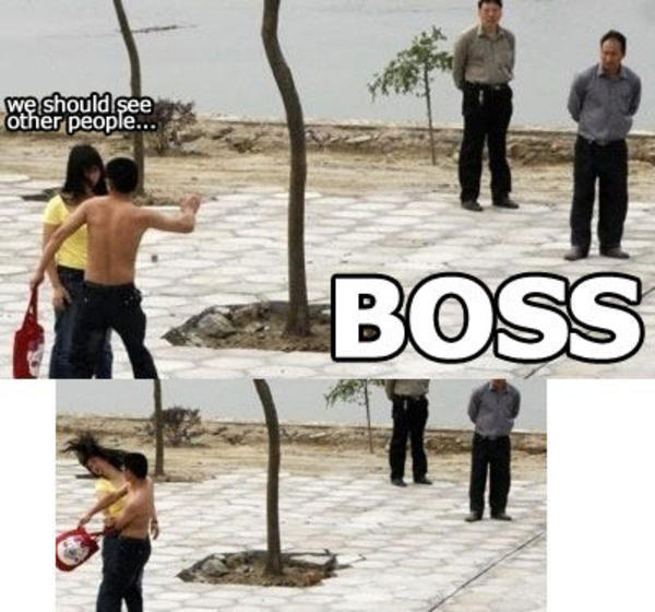 [Image - 23982] | Boss | Know Your Meme