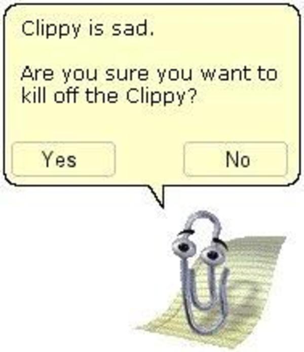 [Image - 24030] | Clippy | Know Your Meme