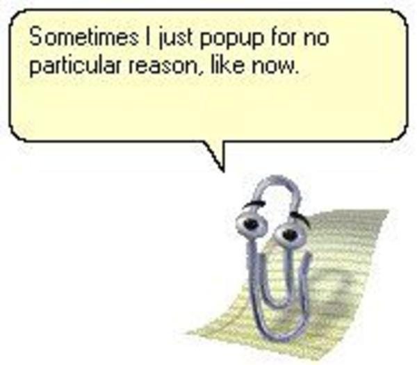 [Image - 24036] | Clippy | Know Your Meme