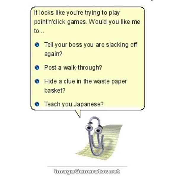 [Image - 24041] | Clippy | Know Your Meme