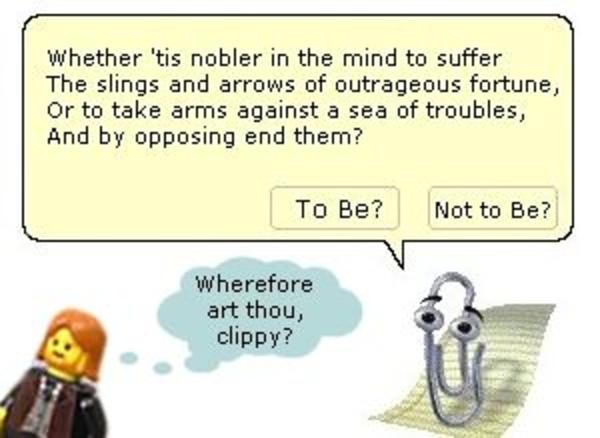 Clippy Meme