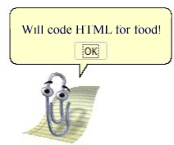 [Image - 24065] | Clippy | Know Your Meme