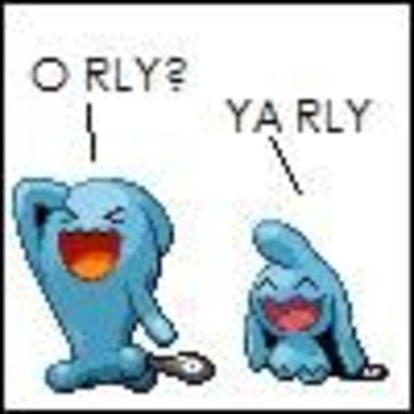 [Image - 24103] | O RLY? | Know Your Meme