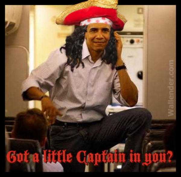 [Image - 24186] | Got a little Captain in You? | Know Your Meme