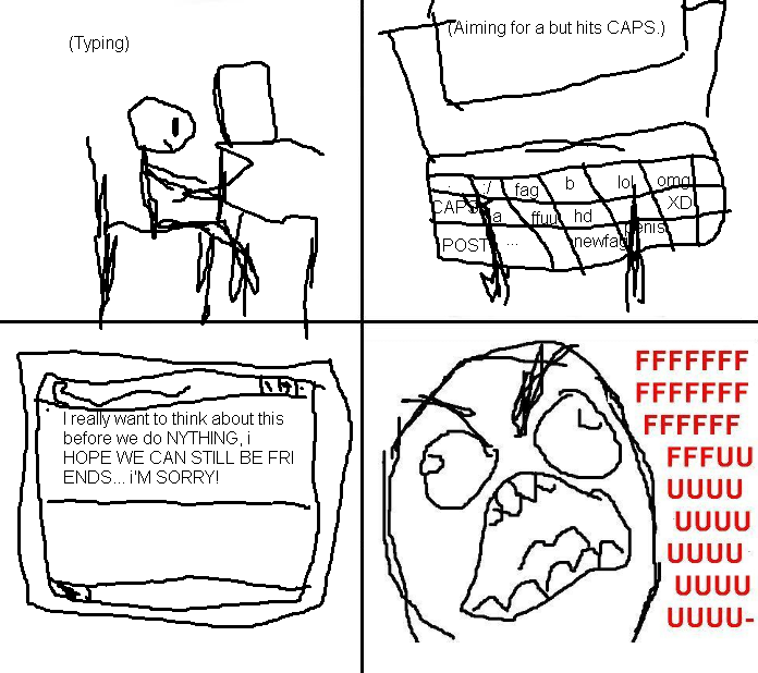 [Image - 24366] | Rage Guy (FFFFFUUUUUUUU-) | Know Your Meme