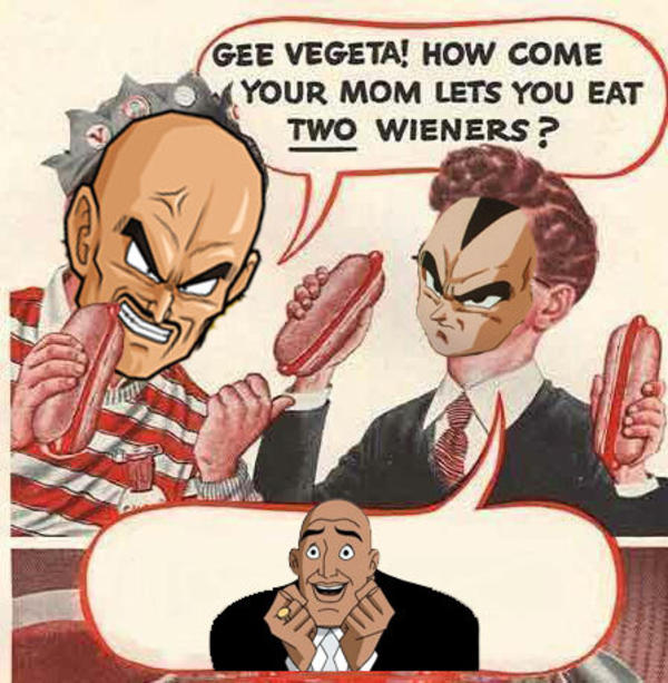 [Image - 24446] | Gee Bill! How Come Your Mom Lets You Eat Two Wieners ...