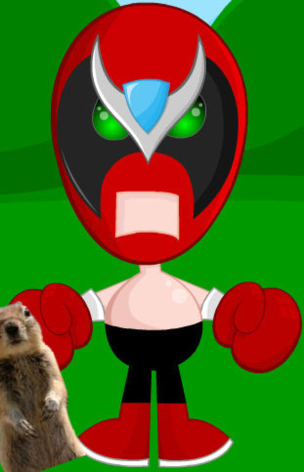 [Image - 24487] | Crasher Squirrel | Know Your Meme