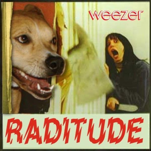[Image - 24539] | Weezer Raditude Dog | Know Your Meme