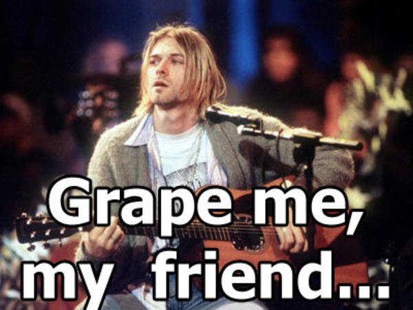 [Image - 24695] | The Grapist | Know Your Meme