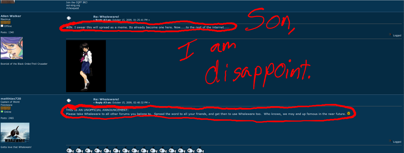 [Image - 24854] | Whaleware | Know Your Meme