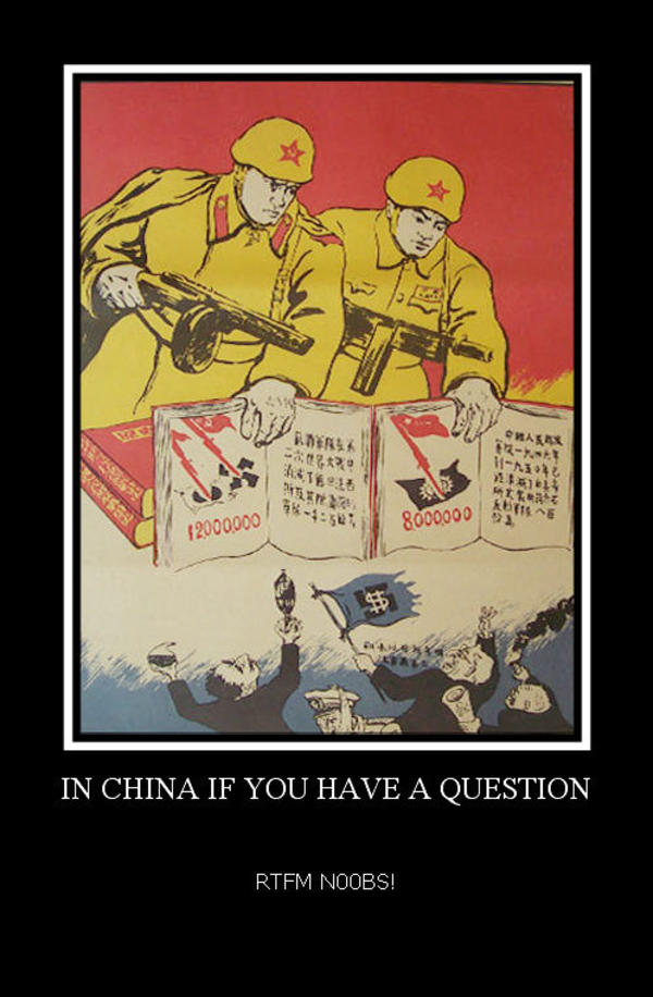 [Image - 25129] | RTFM | Know Your Meme