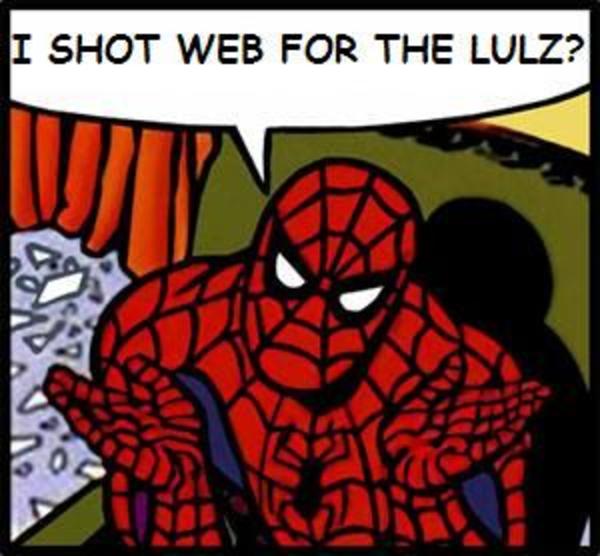 [Image - 25241] | I Did It for the Lulz | Know Your Meme