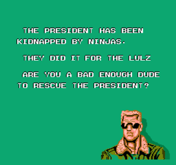 [Image - 25252] | I Did It for the Lulz | Know Your Meme