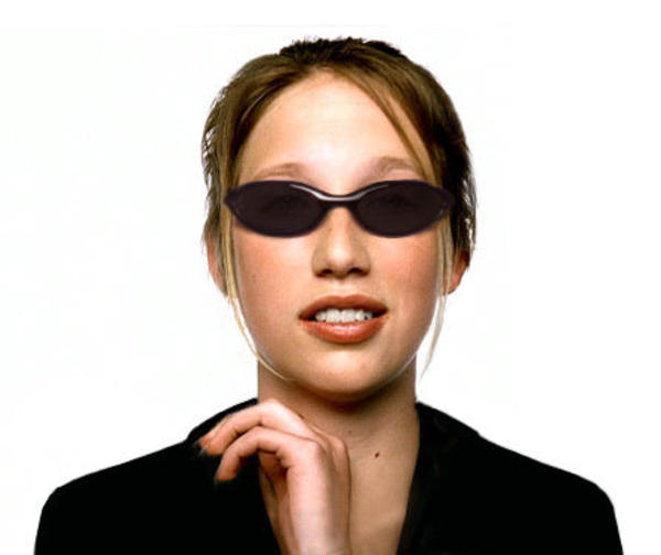 [Image - 25434] | Ellen Feiss Apple Commercial Parodies | Know Your Meme