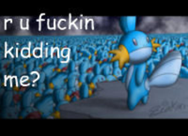 [Image - 25508] | I Herd U Liek Mudkips | Know Your Meme