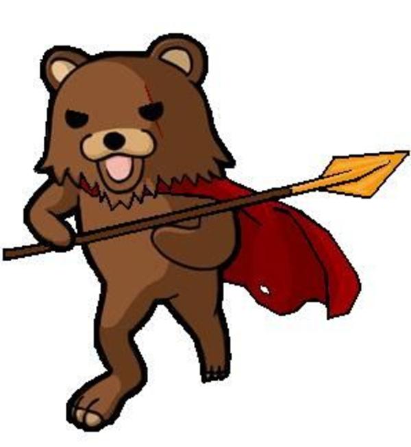 [Image - 25578] | Pedobear | Know Your Meme