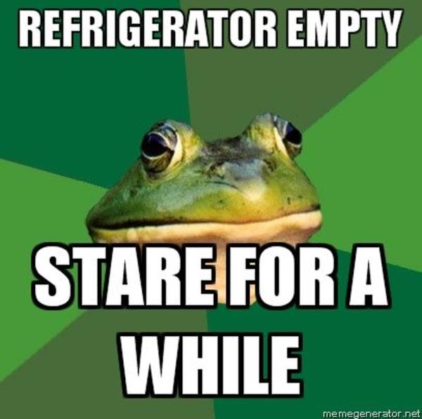 [Image - 25643] | Foul Bachelor Frog | Know Your Meme