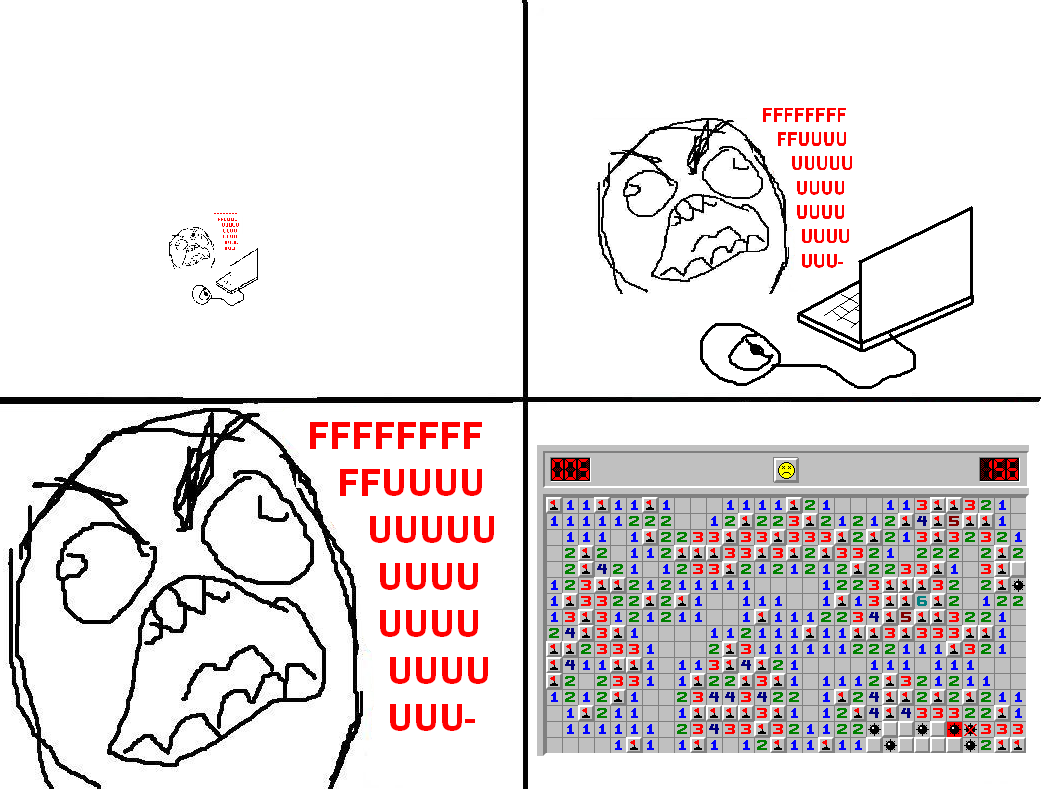 [Image - 25674] | Rage Guy (FFFFFUUUUUUUU-) | Know Your Meme