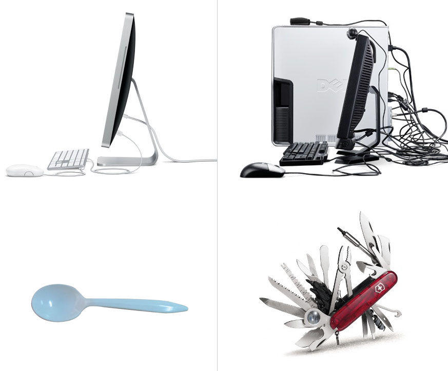 [Image - 25837] | Mac vs PC | Know Your Meme