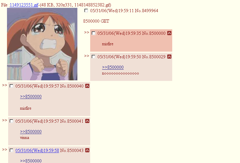 misfire | GET | Know Your Meme