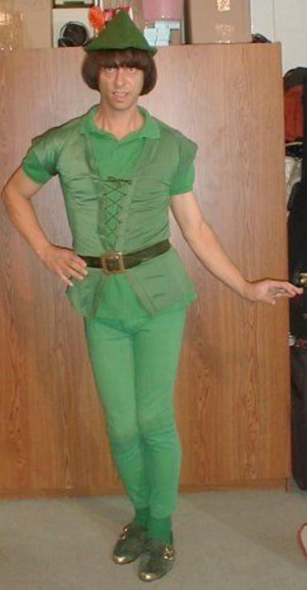 [Image - 26197] | Randy Constan, Peter Pan Guy | Know Your Meme