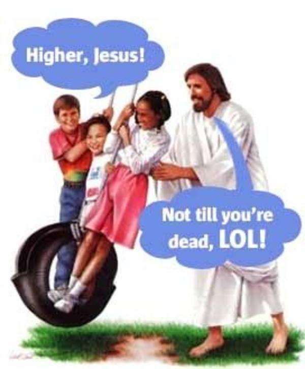 [Image - 26406] | LOL Jesus | Know Your Meme