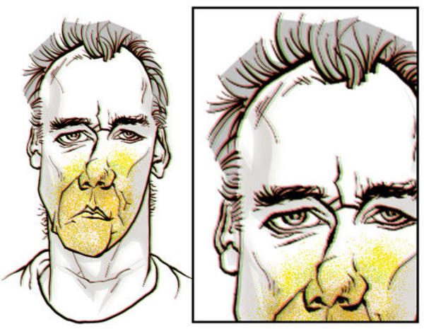 [Image - 26461] | Paint Huffer Guy (Patrick Tribett) | Know Your Meme