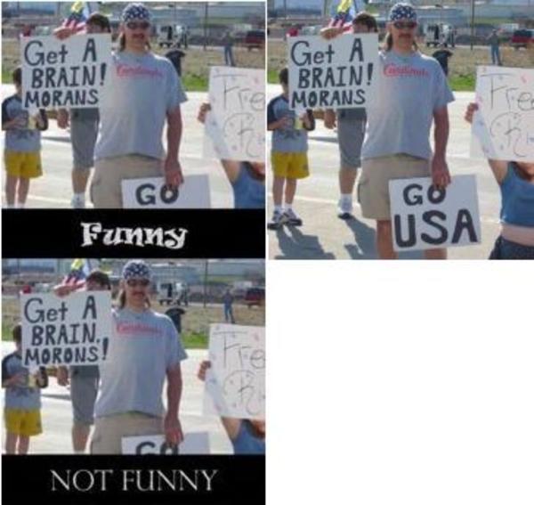 [Image - 26482] | Get A Brain Morans | Know Your Meme