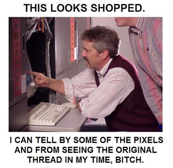 [Image - 26539] | This Looks Shopped | Know Your Meme