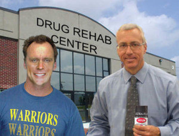 [Image - 26591] | Paint Huffer Guy (Patrick Tribett) | Know Your Meme