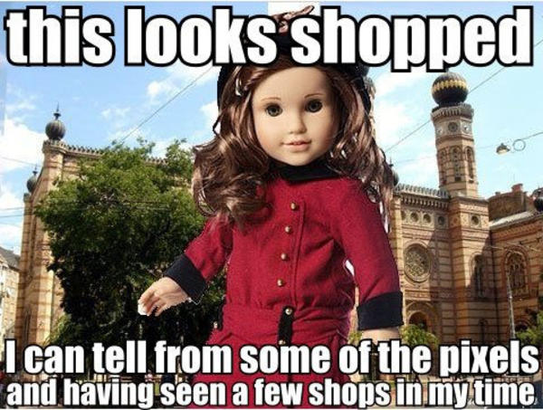 [Image - 26612] | This Looks Shopped | Know Your Meme