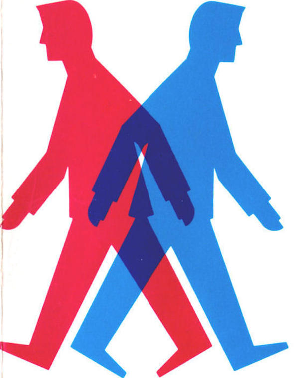 [Image - 26632] | Red Guy Blue Guy | Know Your Meme