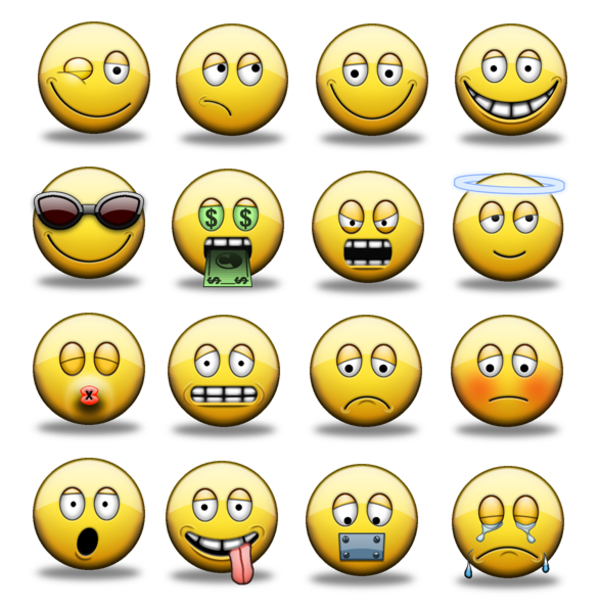 [Image - 26814] | Emoticons | Know Your Meme