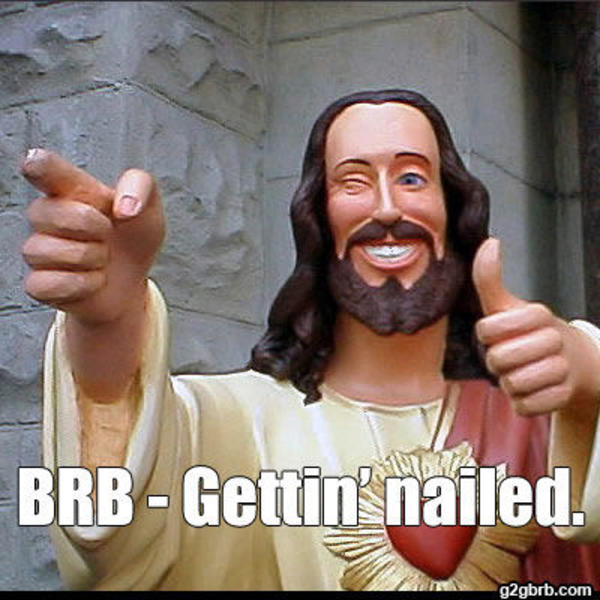 [Image - 26858] | BRB | Know Your Meme