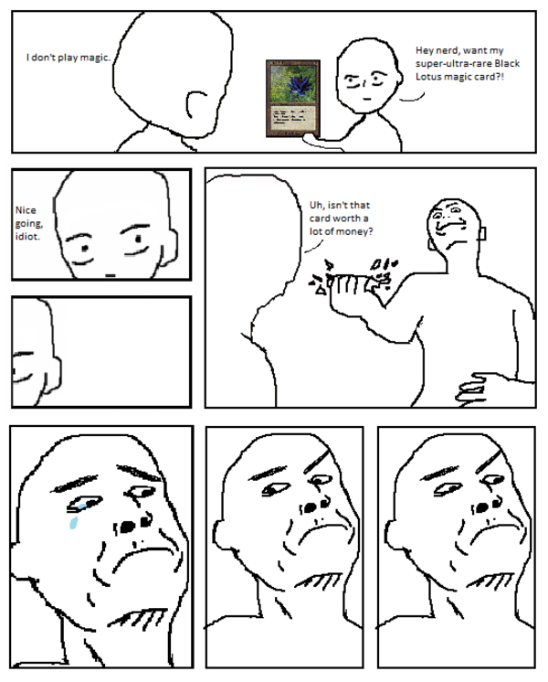 [Image - 26860] | Card Crusher | Know Your Meme