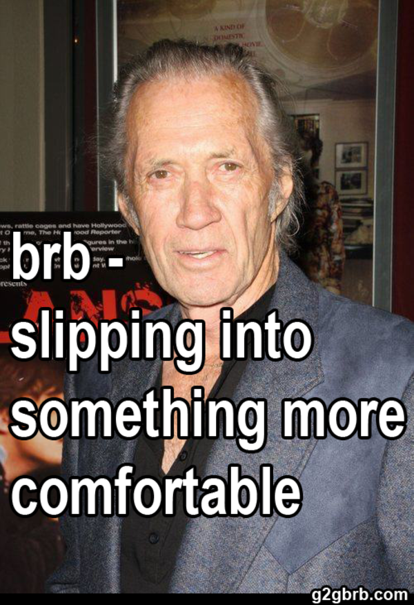 [Image - 26944] | BRB | Know Your Meme