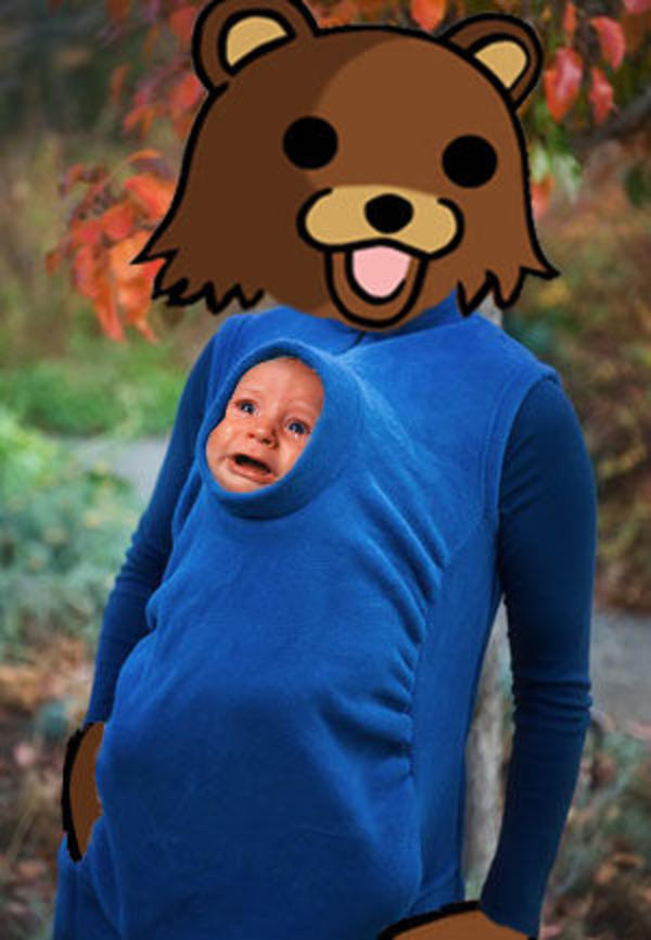 [Image - 26972] | Peekaru (Baby Snuggie) | Know Your Meme