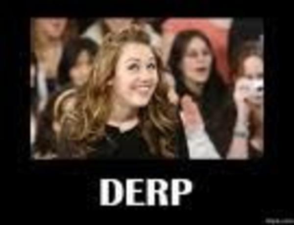 [Image - 26997] | Derp | Know Your Meme