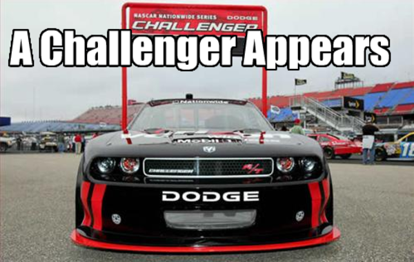 [Image - 27112] | A Challenger Appears | Know Your Meme