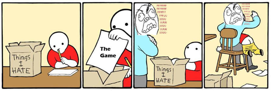 [Image - 27197] | THE GAME | Know Your Meme