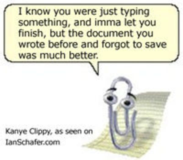 Clippy Meme