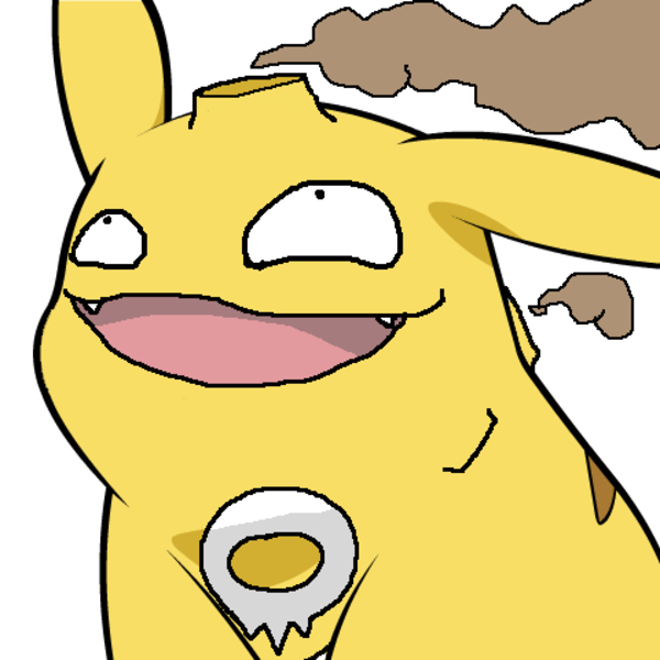 [Image - 27572] | Give Pikachu a Face | Know Your Meme